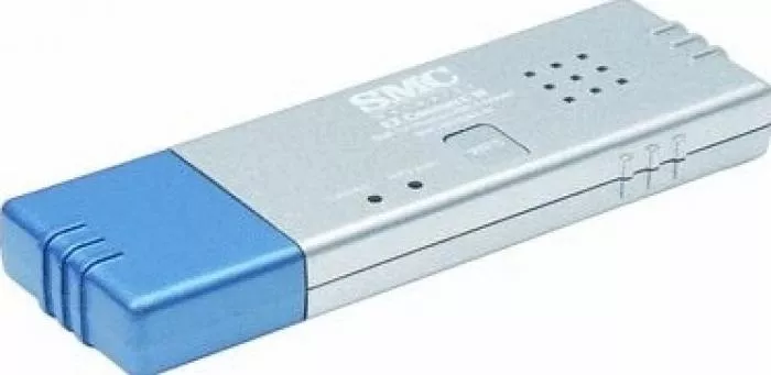 Adaptor USB Wireless SMC SMCWUSBS-N smcwusbs-n - cel.ro