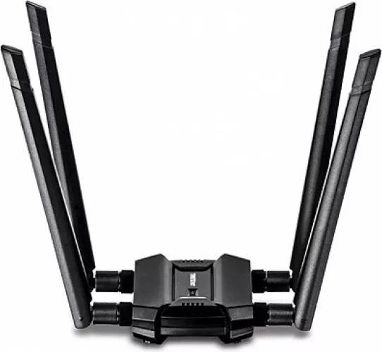 Adaptor Wireless Trendnet TEW-809UB AC1900 High Power Dual-Band tew ...