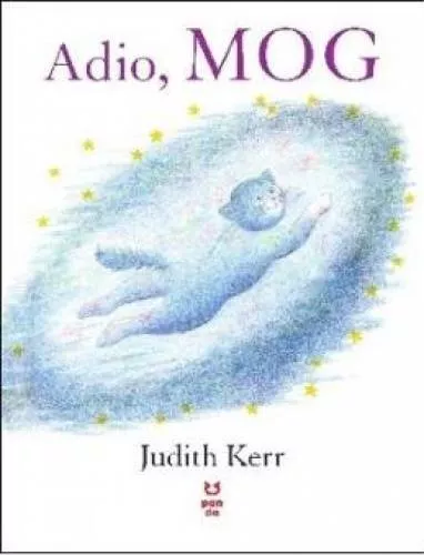 Adio Mog - Judith Kerr 978-606-978-146-3 - cel.ro