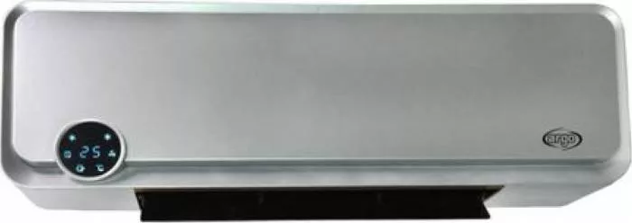 Aeroterma de perete ARGO KOMPASS 2000W IPX2 Termostat Telecomanda Timer ...