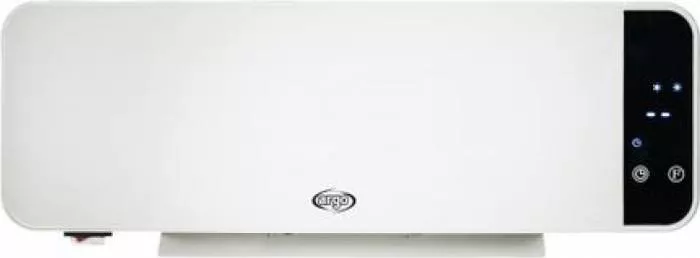 Aeroterma de perete ARGO SLEEK 2000W IPX2 termostat Telecomanda Timer ...