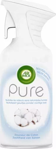 Airwick Spray Pure Soft Cotton 250 ml 3013082