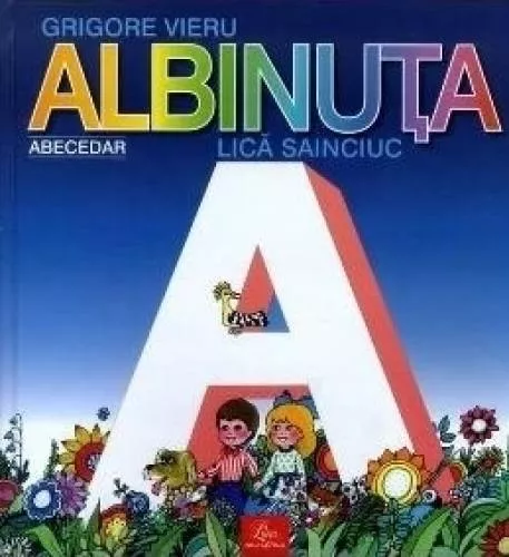 Albinuta - Grigore Vieru 978-9975-79-969-0 - cel.ro