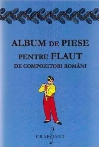 Album de piese pentru flaut de compozitori romani 979-0-707653-41-8 ...