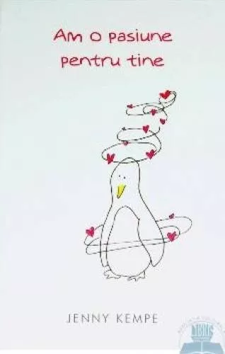 Am o pasiune pentru tine - Jenny Kempe 978-973-8290-02-0 - cel.ro