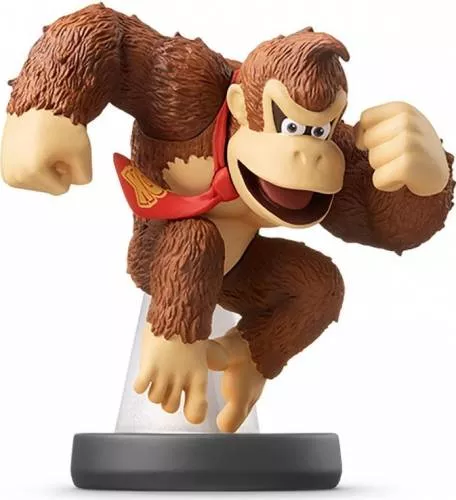 Amiibo Donkey Kong ntn8030004 - cel.ro