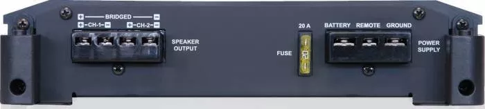 Amplificator Auto Alpine BBX-T600 2 canale putere maxima 300W