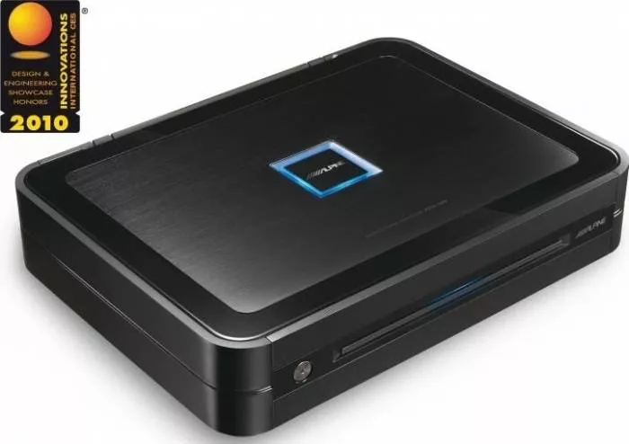 Amplificator Auto Alpine PDX-M6 Mono 600W alarm_pdx-m6