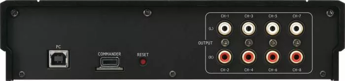 Amplificator Auto Alpine PXA-H800 - cel.ro