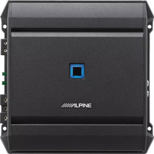 Amplificator auto Alpine S-A60M Mono 1100W Negru