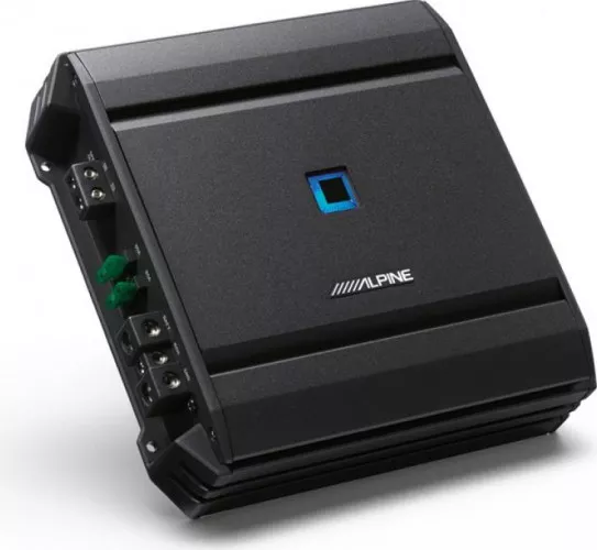 Amplificator auto Alpine S-A60M Mono 1100W Negru