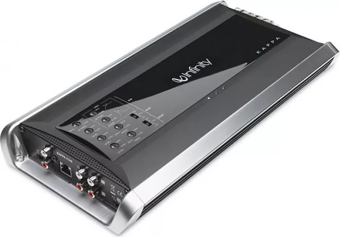 Amplificator auto Infinity KAPPA FOUR 4 canale 4 x 150 W 2 Ohm