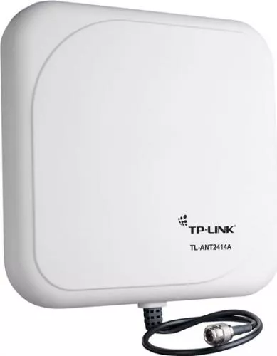Antena Wireless TP-LINK Directionala Exterior 2.4GHz 14dBi SMA tl ...