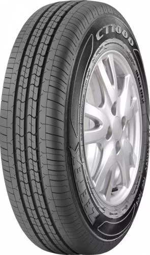 Anvelopa Vara Zeetex 8987R Ct1000 165 70 R14C 6290300063506 - cel.ro
