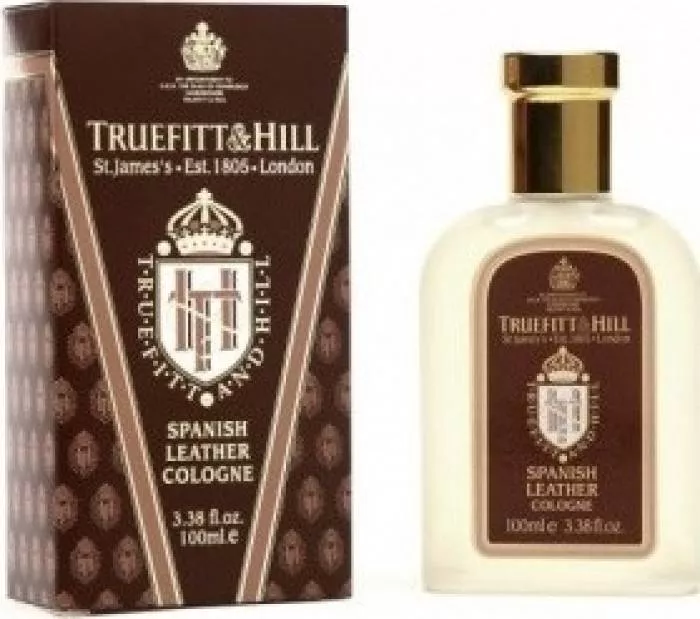Apa de colonie Truefitt and Hill Spanish Leather pf_111063 - cel.ro