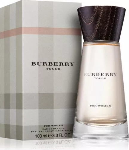Apa de Parfum Touch by Burberry Femei 100ml 3614226905000 - cel.ro