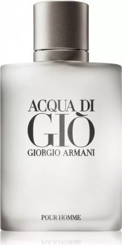 Apa de Toaleta Acqua di Gio by Giorgio Armani Barbati 100ml ...