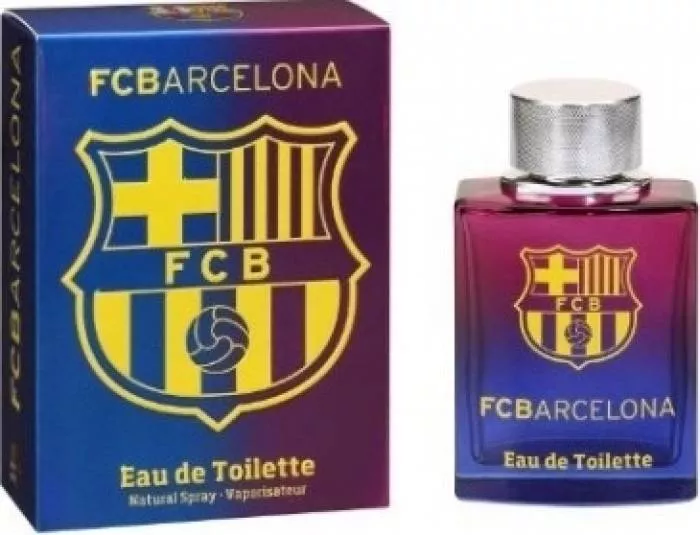 Apa de Toaleta FC Barcelona by EP Line Barbati 100ml pf_123648 - cel.ro