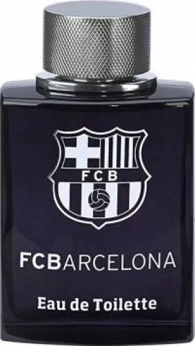 Apa de Toaleta FC Barcelona Black by Air-Val Barbati 100ml pf_165554 ...