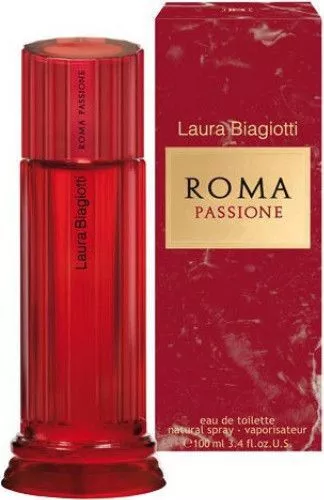 Apa de Toaleta Roma Passione by Laura Biagiotti Femei 100ml pf_166384 ...