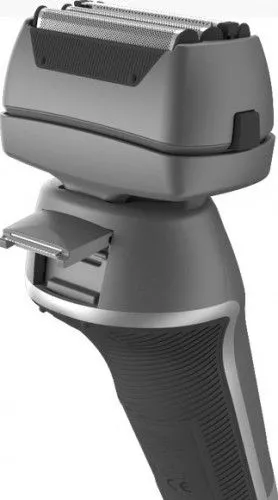 Aparat de ras Carrera No 521 Wet Dry 3 lame 1000 mAh Gri Titan 4659287 ...