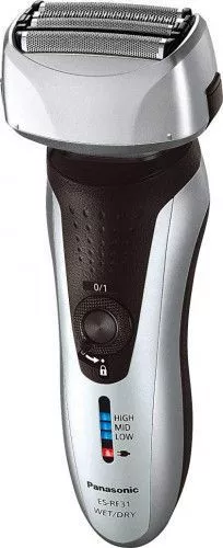 Aparat de ras Panasonic ES-RF31 4 lame Cap pivotant Trimmer lateral Silver