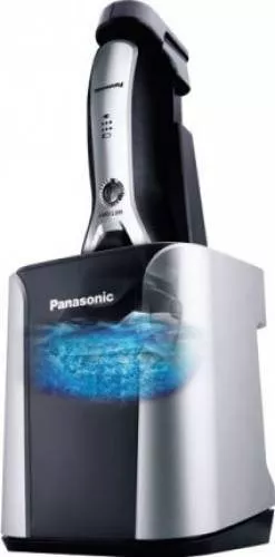 Aparat de Ras Panasonic ES-RT87-S503 Umed-Uscat Trimmer Lavabil 3 Lame LED - cel.ro