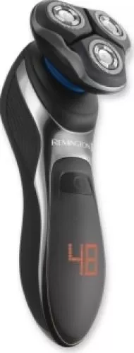 Aparat de ras Remington XR1370 3 capete pivotante LED Acumulator Li Trimmer - cel.ro