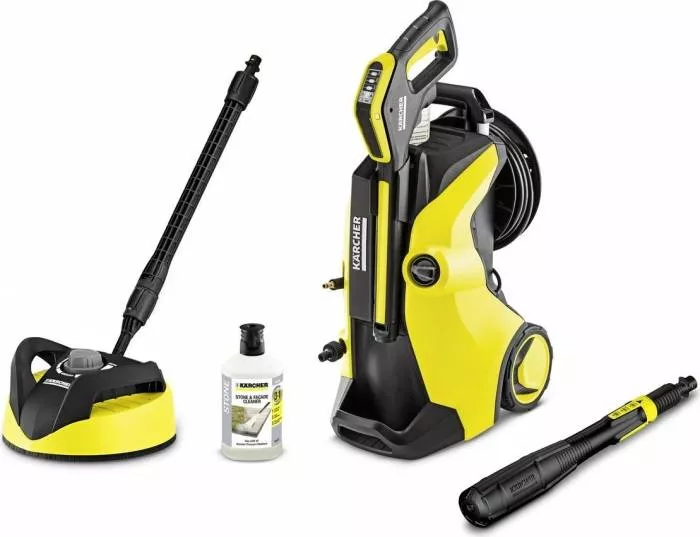 Aparat de spalat cu presiune Karcher K5 Premium Full Control Plus Home 2100W - cel.ro