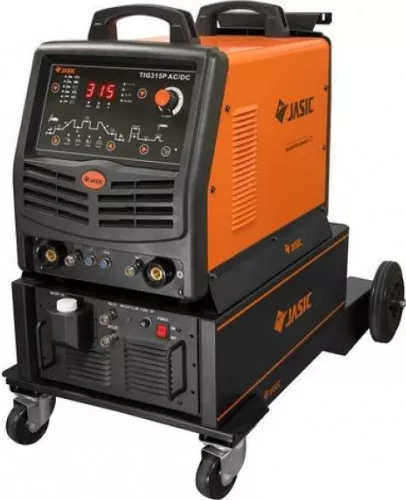 Jasic E106 TIG 315P AC/DC racit cu apa | Aparat de sudura 53083
