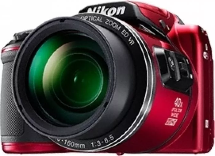 Aparat Foto Digital Nikon COOLPIX B500 Rosu vna953e1 - cel.ro