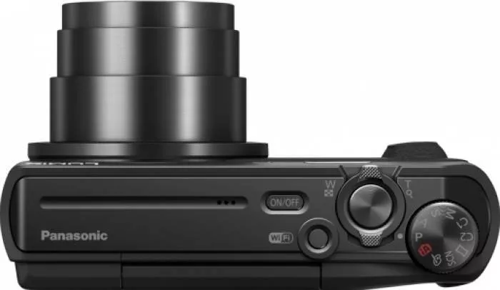 Aparat Foto Digital Panasonic Lumix TZ57EP 16MP Brown pns00179 - cel.ro