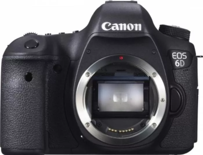 Aparat Foto DSLR Canon EOS 6D Body Full Frame WiFi GPS 1051663 - cel.ro