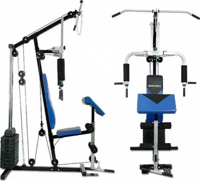 Aparat multifunctional One Fitness Hektor 3 17-3-041 - cel.ro