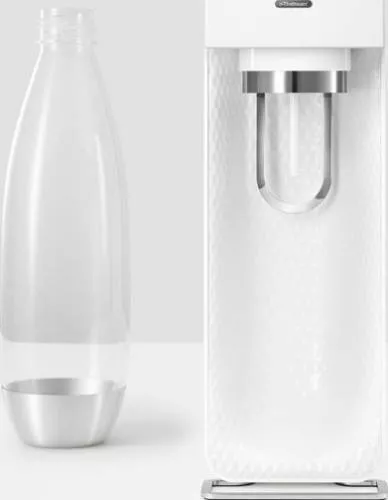 Aparat SOURCE White - SodaStream 1219511392 - cel.ro