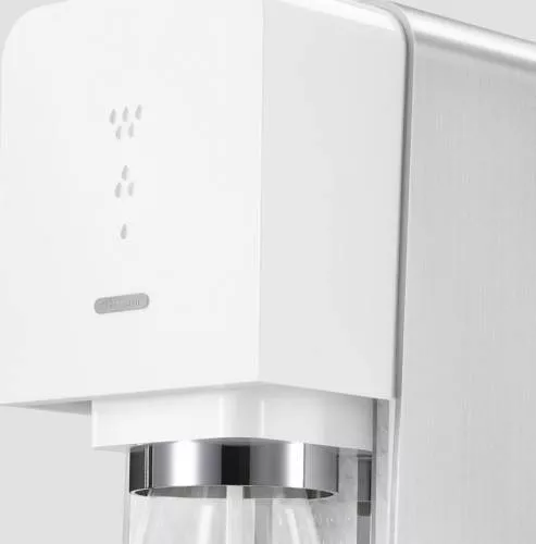 Aparat SOURCE White - SodaStream 1219511392 - cel.ro