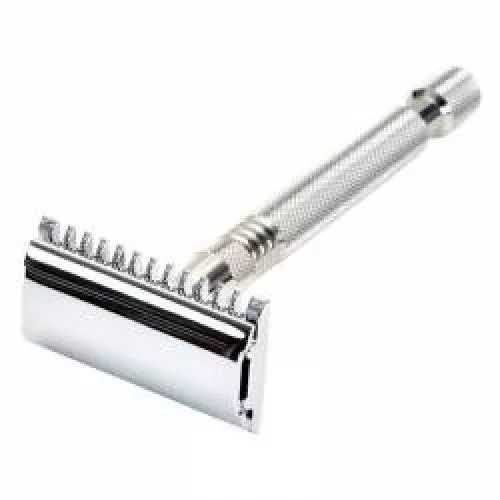 Aparat de ras Safety Razor cu piaptan deschis Timor Solingen 1325K ...