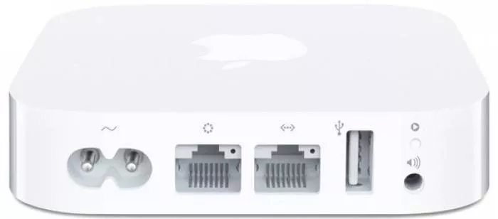 Apple AirPort Express Base Station la CEL.ro