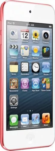Apple iPod touch 5th generation 64GB Pink mc904bt/a - cel.ro
