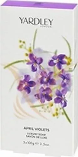 Sapun Yardley April Violets pf_121486 - cel.ro