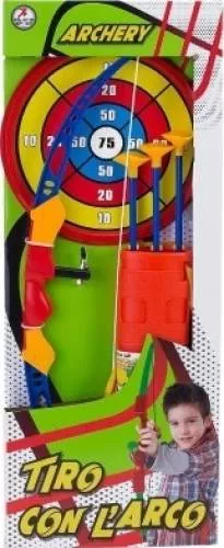 Arc cu sageti si tinta Globo gl36671
