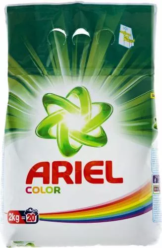 Ariel Automat Color 2kg 81071742 - cel.ro