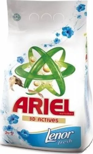 Ariel automat Touch of Lenor Fresh 2kg 81132163 - cel.ro