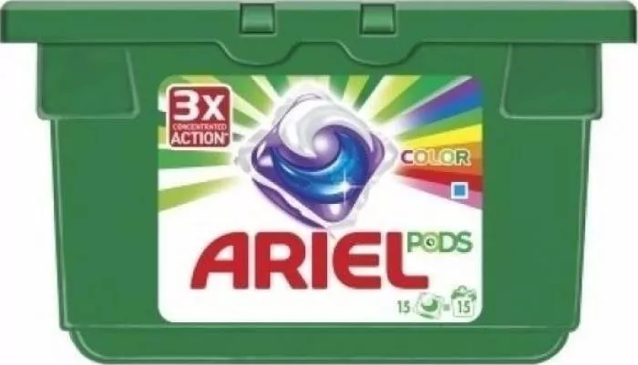 Ariel gel capsule Pods Color 15x28ml 81444841 - cel.ro