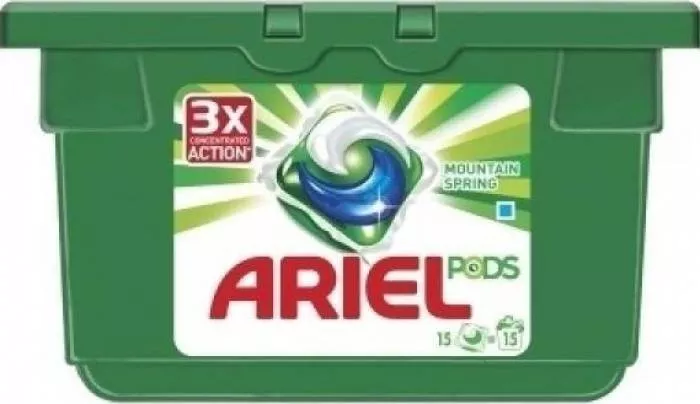 Ariel gel capsule Pods Mountain Spring 15x28ml 81444835 - cel.ro