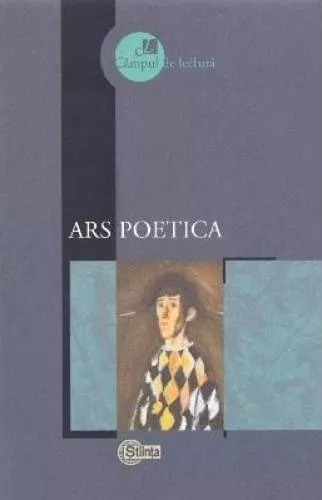 Ars poetica 978-9975-85-043-8 - cel.ro