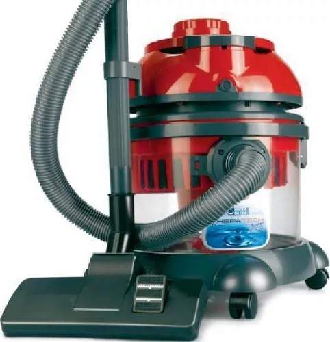 Aspirator cu filtrare prin apa HEPAtech AQUA.