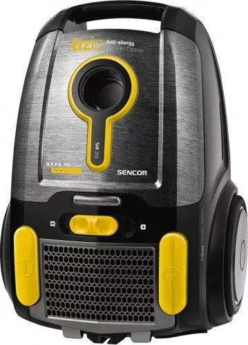 Aspirator cu sac Sencor Tizio SVC 8YL 700W svc 8yl - cel.ro