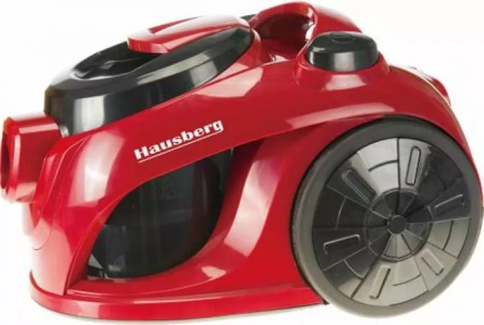 Aspirator fara sac Hausberg HB-2005R Cyclonic 3 L Tub telescopic 900 W ...