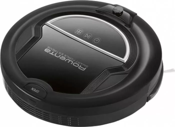Aspirator robot Rowenta Smart Force Extreme RR7145WH 4 functii 7 ...